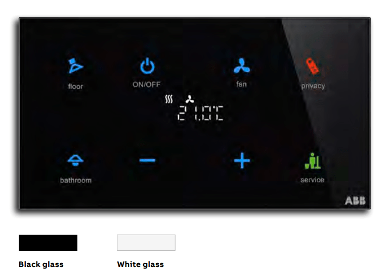 ABB KNX Home Automation Keypads Solution Tree