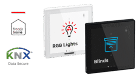 ABB KNX -Home automation Keypads - Solution Tree